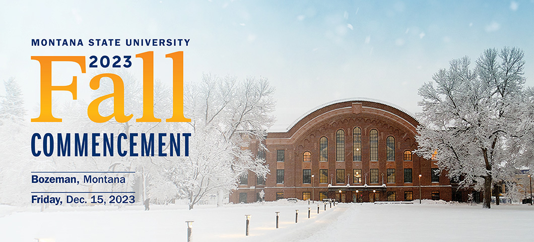 Chemistry and Biochemistry | Montana State University